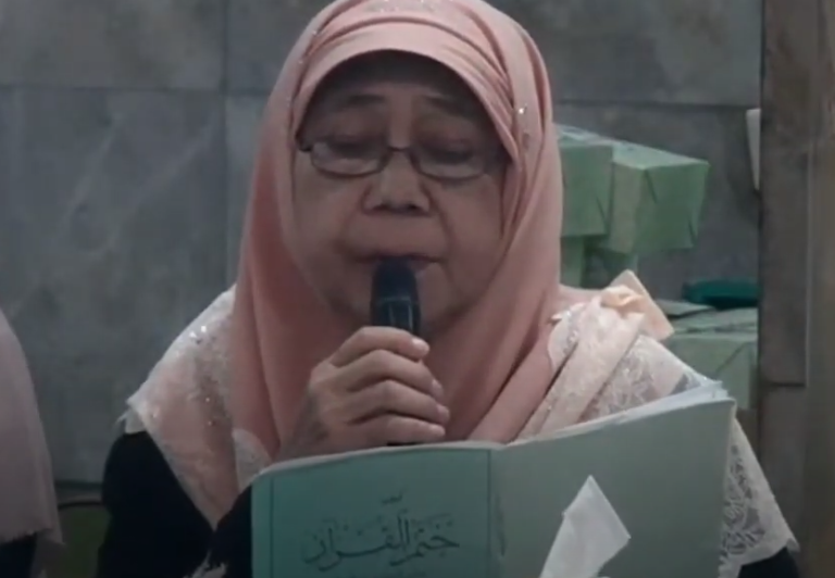Viral Ustazah di Jaksel Meninggal Dunia saat Pimpin Baca Alquran – jabarekspres.com