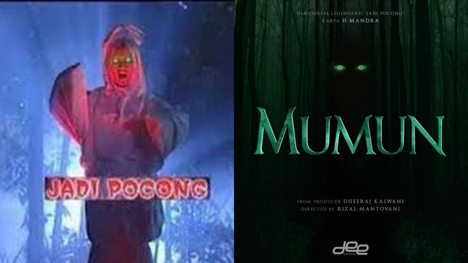 Serem! Ketemu Pocong Beneran Saat Syuting Film Mumun? – jabarekspres.com