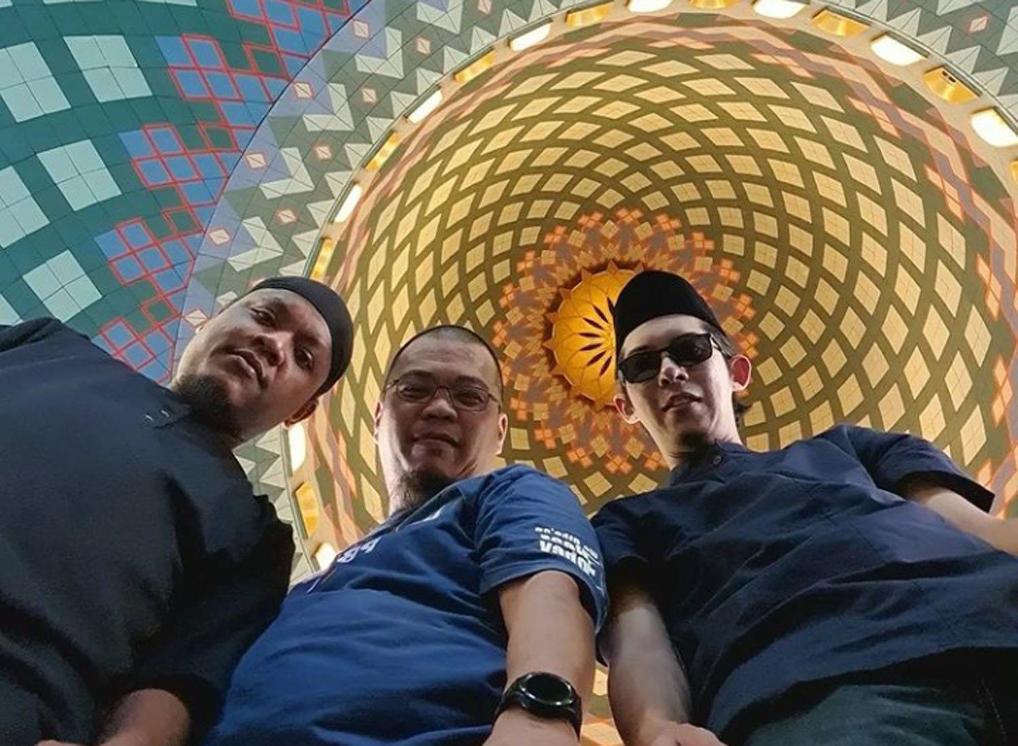 Firasat, Kalimat Terakhir Koh Steven Pada Ustadz Handy Bonny Sudah ...