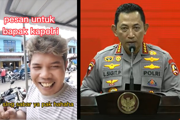 Kapolri Ter-APES, Julukan Netizen untuk Jendral Listyo Sigit, Begini ...