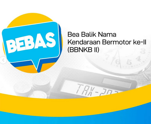 Mau Bebas Bea Balik Nama Kendaraan Motor? Ini Syarat BBNKB II dari ...
