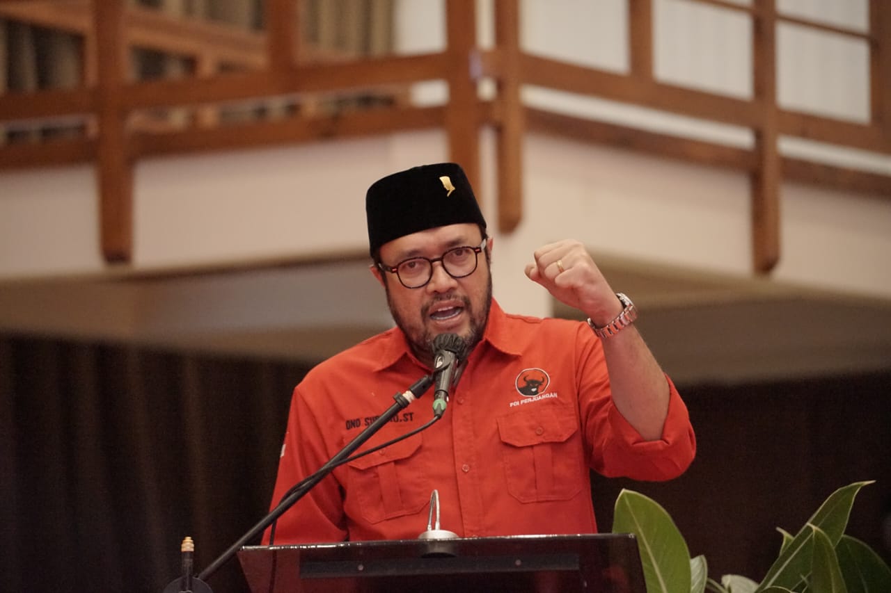 Ono Surono: Peringatan Hari Sumpah Pemuda Jadi Momentum Komitmen Bangsa ...