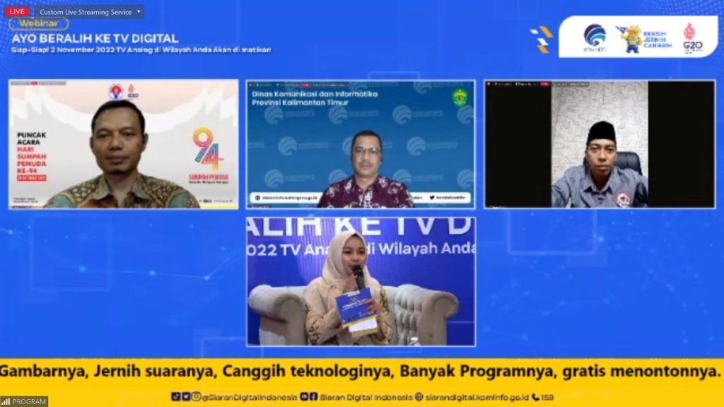 Kemkominfo Ajak Masyarakat Indonesia Beralih Menuju TV Digital ...