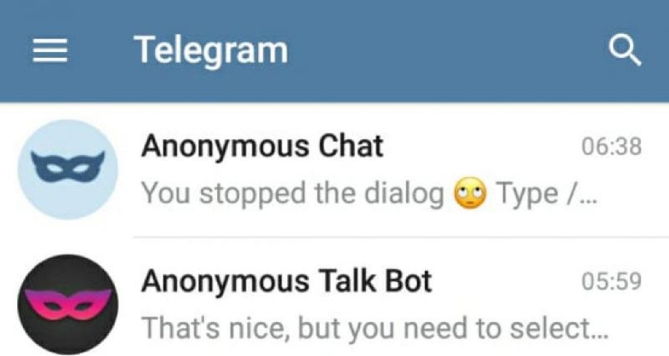 Pernah Coba Anonymous Chat di Telegram? Gini Caranya – jabarekspres.com