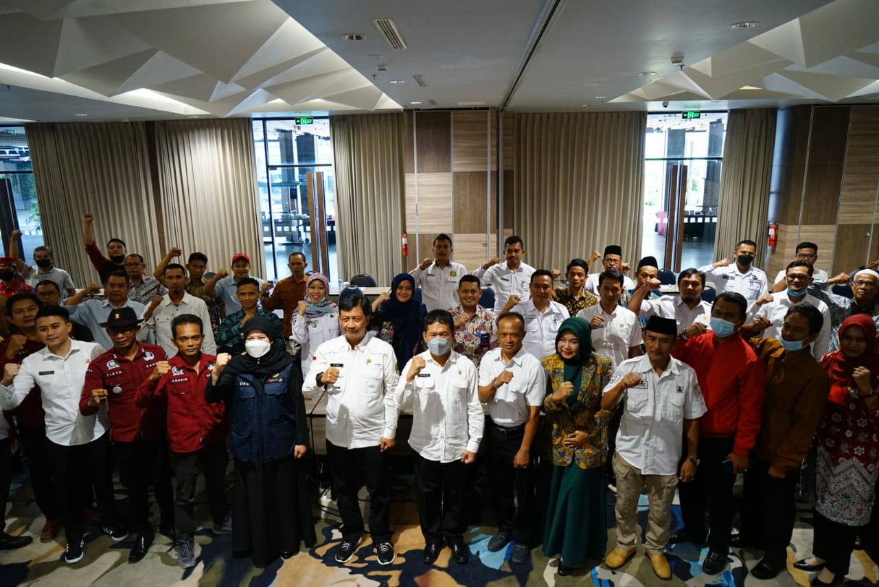 DPMD Jabar Perkuat Strategi Pengembangan Potensi dan PADes melalui ...