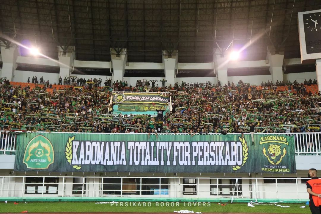 Suporter Persikabo Siap Berangkat Ke Malang, Dukung Aksi Damai dan Doa ...