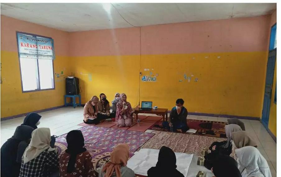 Memerangi Stigma, Komunitas Rumah Kita Edukasi Kesehatan Mental Lewat Latihan Kemandirian ...