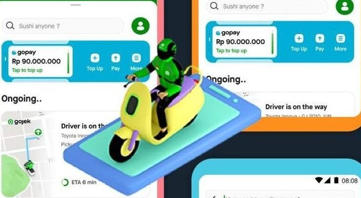 Kode Promo Gojek, GoRide, GoCar, dan GoSend Khusus Oktober 2022 ...