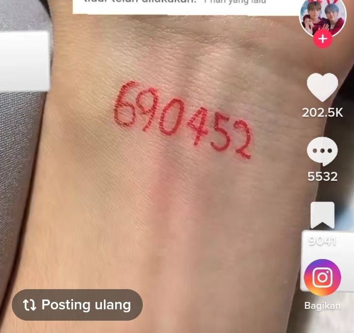 Arti Kode 690452 yang Viral di TikTok, Menjual Jiwa pada Raja Jin, Mati ...