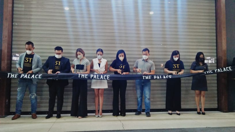 The Palace Resmikan Gerai ke-2 di Paris Van Java Bandung – jabarekspres.com