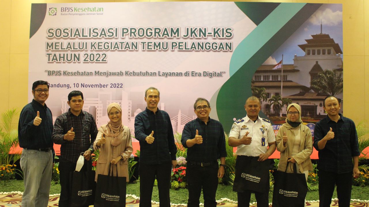 Lebih Dekat dengan Peserta JKN, BPJS Kesehatan Gelar Temu Pelanggan ...