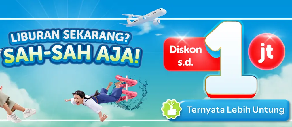 22 Kode Promo Traveloka November 2022, Diskon Menggiurkan untuk ...