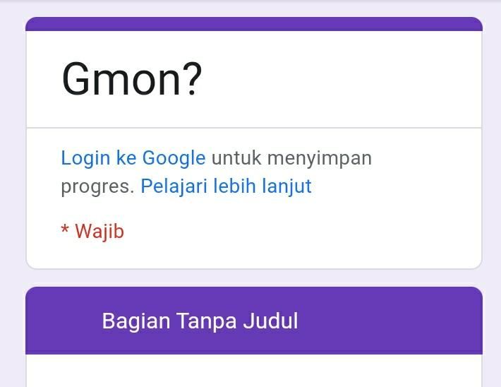 Ikut Link Tes Ujian Gamon, Cek Apa Kamu Sudah Move On atau Belum ...