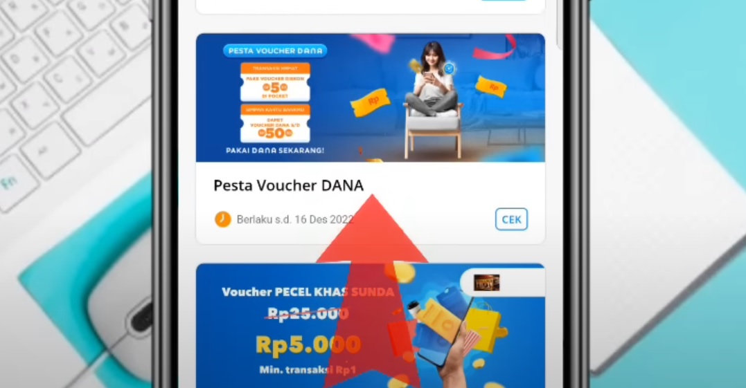 Cukup Tukar Kode Voucher Saldo DANA Gratis, Rp800 Ribu Bisa Langsung Cair dari Aplikasi Resmi ...