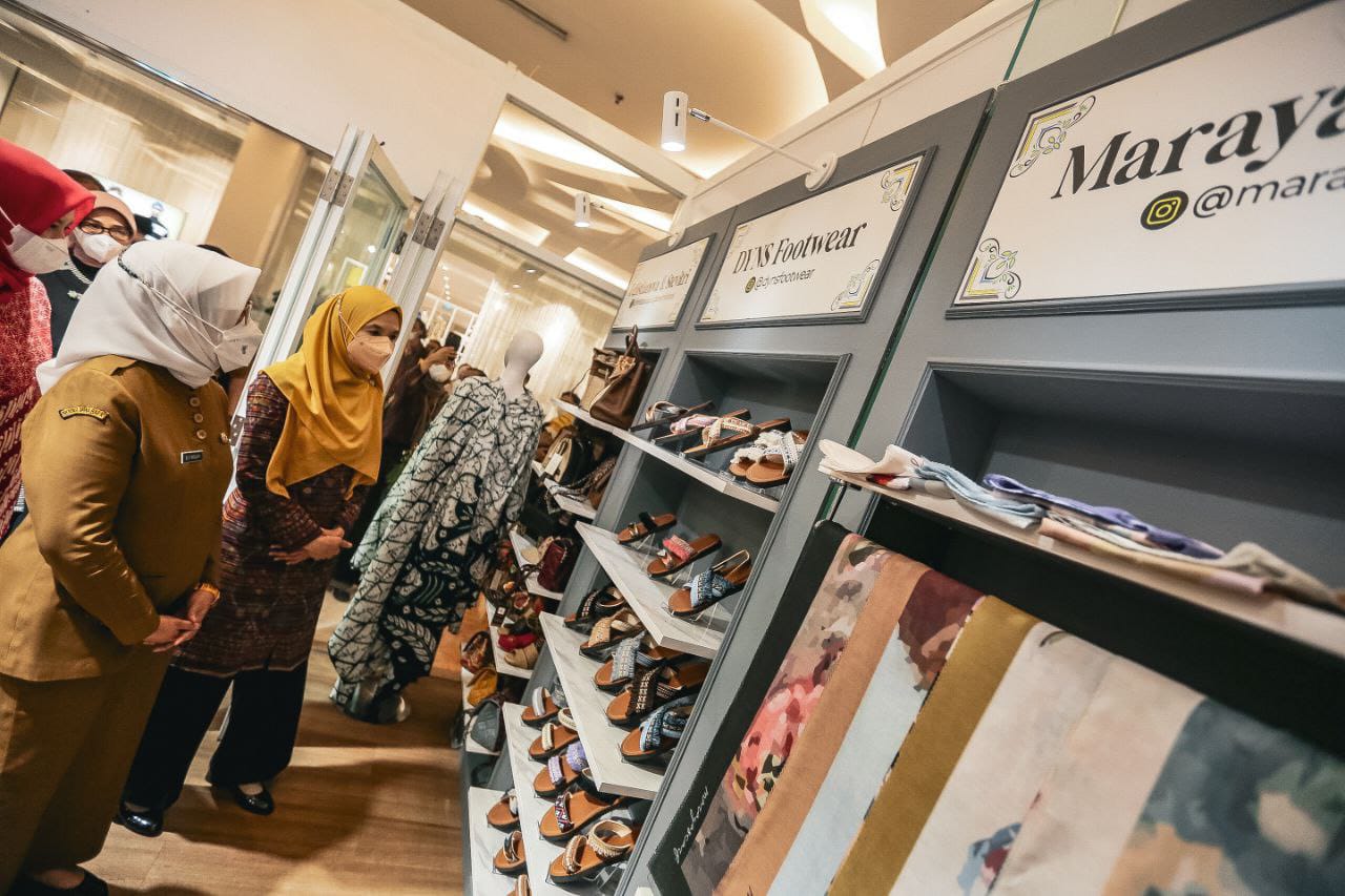 Ada Pasar Kreatif Bandung Store TSM – jabarekspres.com