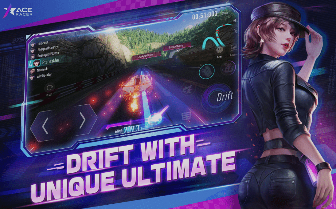 LINK Download Ace Racer Versi 3.0.44 Game Balapan (Android), Klik di ...