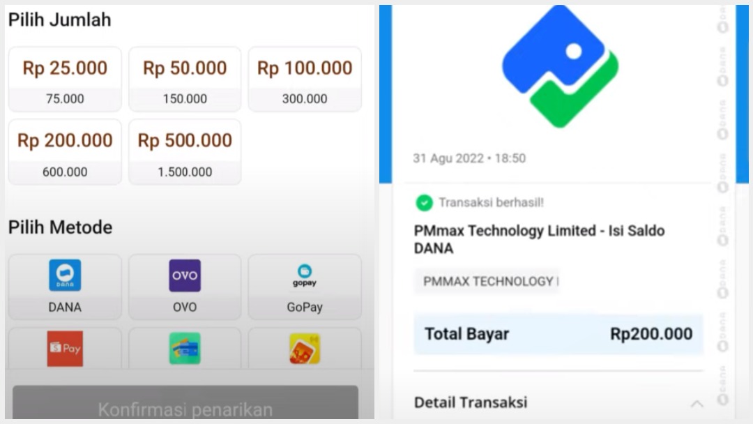 VIRAL! Aplikasi Game Ini Hasilkan Saldo Dana Rp200.000 Gratis Langsung Cair, Mau Coba ...