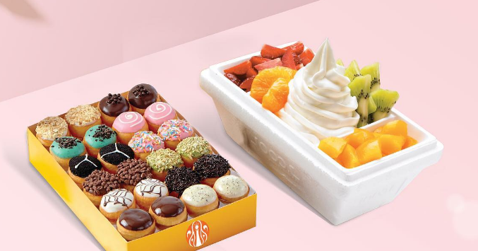 Promo JCO Sampai 4 Desember 2022, Dapat 1 Box Jpops dan 1 Jcool To Go ...