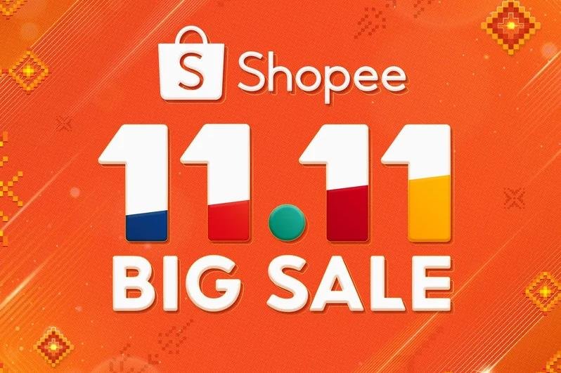 Shopee 11.11 Big Sale, Nikmati Berbagai Promo dan Diskon Spesial ...