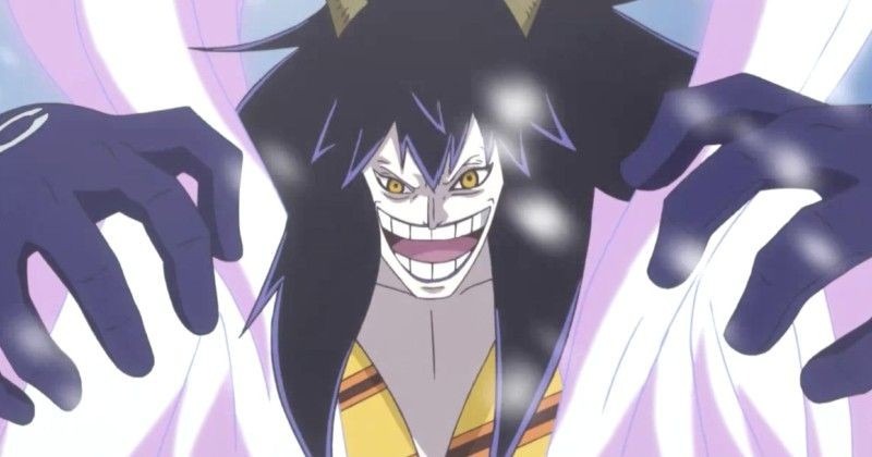 Spoiler One Piece 1068, Vinsmoke Judge VS Caesar Clown! – jabarekspres.com