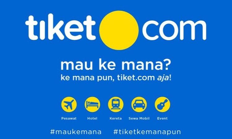 15 Kode Promo Tiket.com November 2022, Diskon hingga 70 Persen Setiap ...