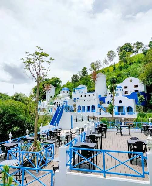 Hanya di Sarae Hills, Dalam Sehari Bisa Keliling Dunia Tanpa Ribet ...