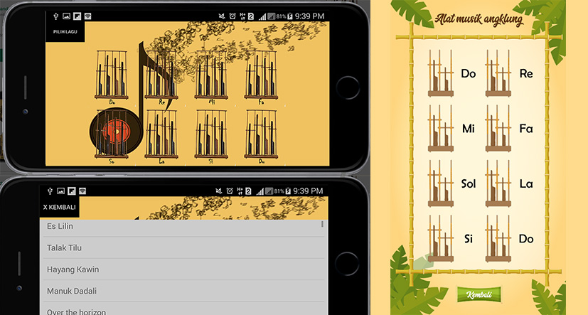 Download 5 Game Angklung Terbaik untuk Rayakan Hari Angklung Sedunia ...