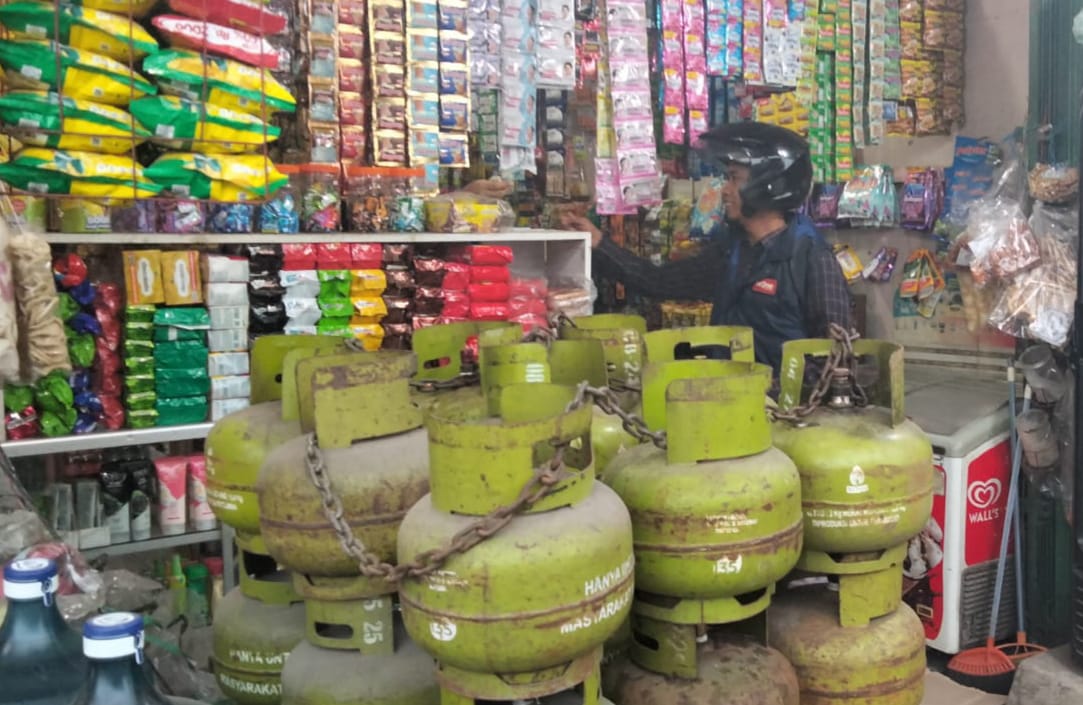 Sempat Diisukan Naik, Berapakah Harga Gas Si Melon di Kabupaten Bogor ...