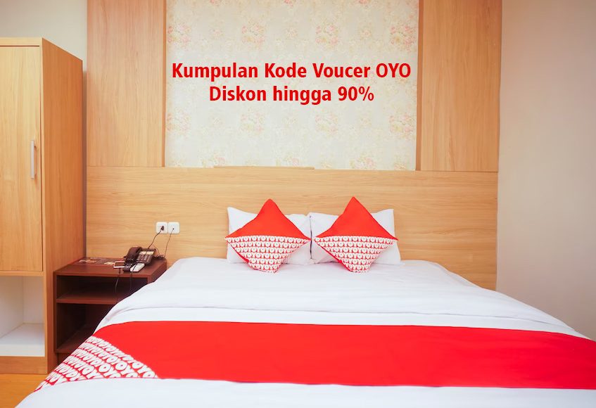 Kode Promo Voucer OYO November hingga Akhir Tahun, Diskon hingga 90 ...