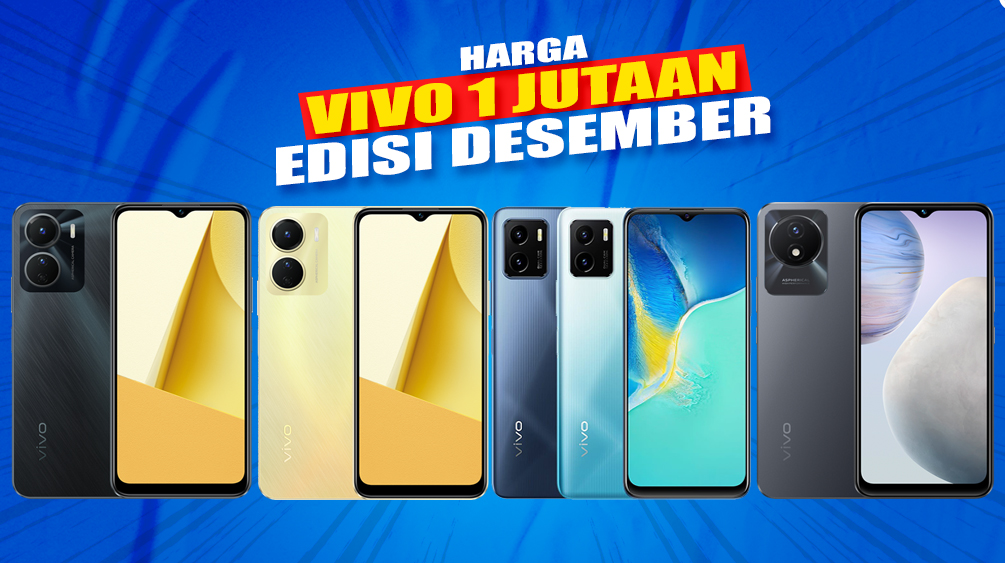 Rekomendasi Hp Vivo Harga Satu Jutaan – jabarekspres.com