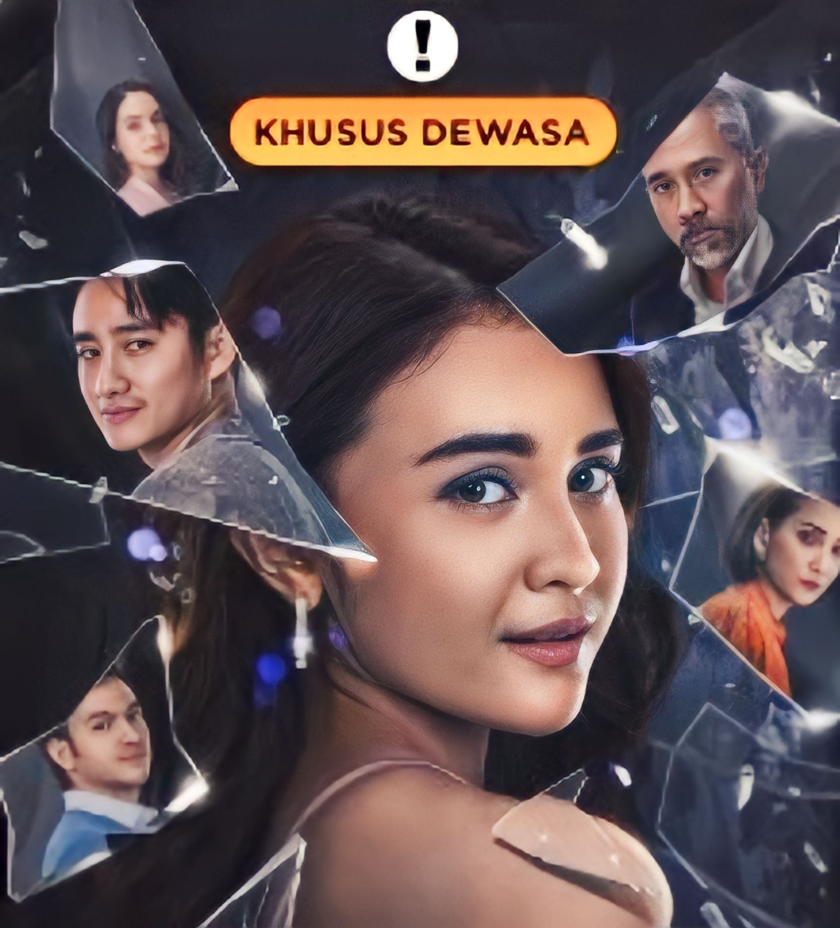 Arif Dirgantara Dan Laura Viral Di Media Sosial Karena Adegan Panas ...