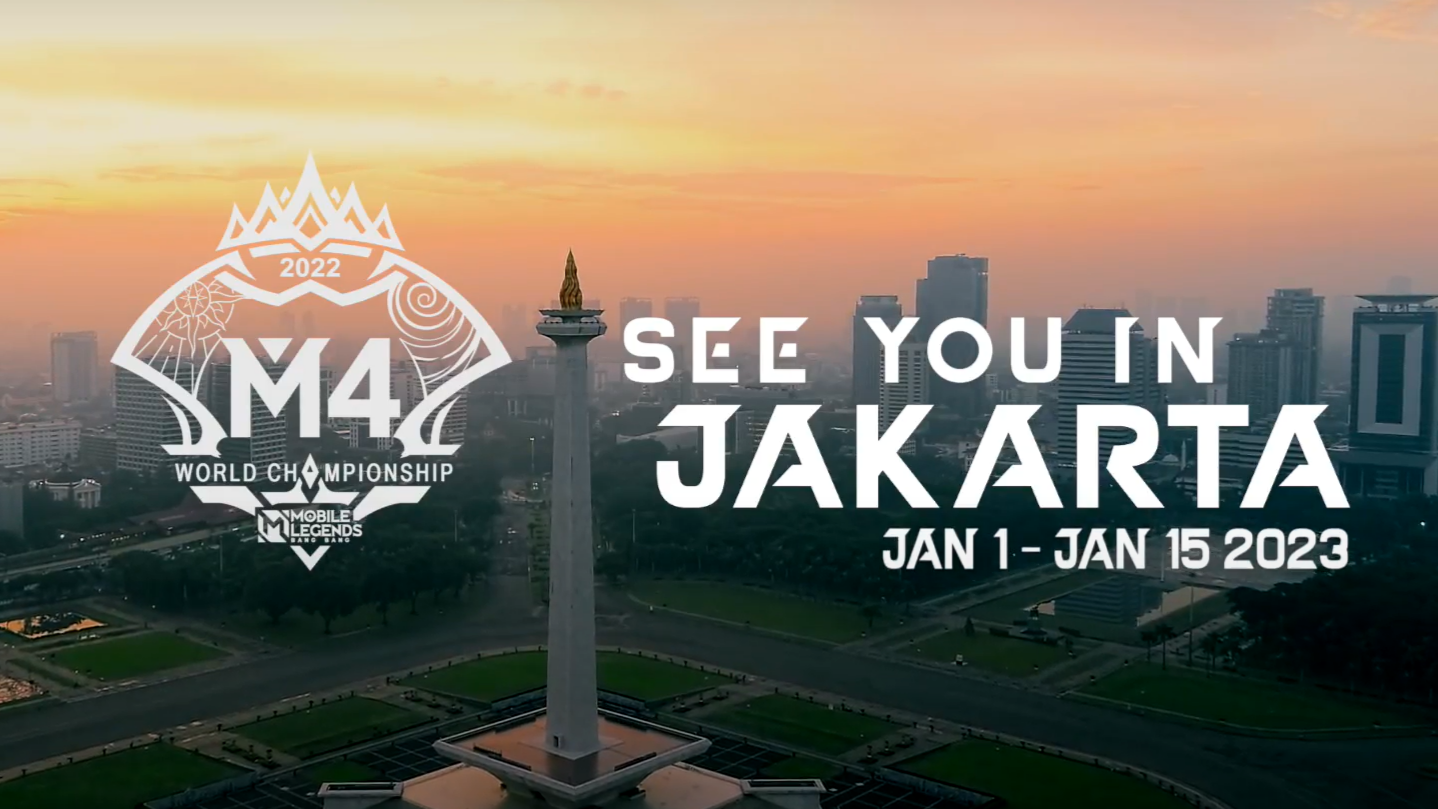 Jadwal M4 World Championship 2023 di Jakarta – jabarekspres.com