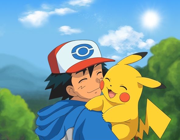 Perjalanan Aish Dan Pikachu Berakhir Di Januari 2023! – jabarekspres.com