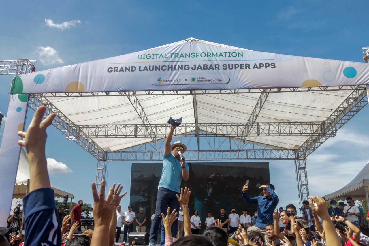 Optimalkan Transformasi Digital Pelayanan Publik Lewat Aplikasi Jabar ...