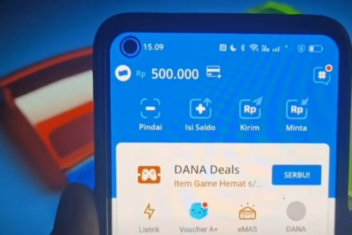 OTW Jadi Sultan! Per Hari Kamu Bisa Dapat Saldo Dana Gratis Rp 500 Ribu hingga Rp 3 Juta, Ini ...