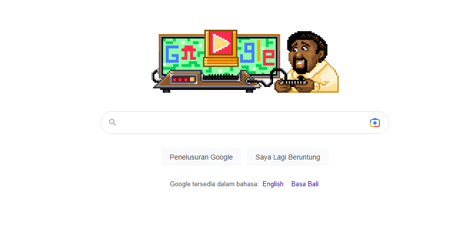 Google Doodle Hari Ini Rayakan Pelopor Video Game, Bisa Kamu Mainkan ...