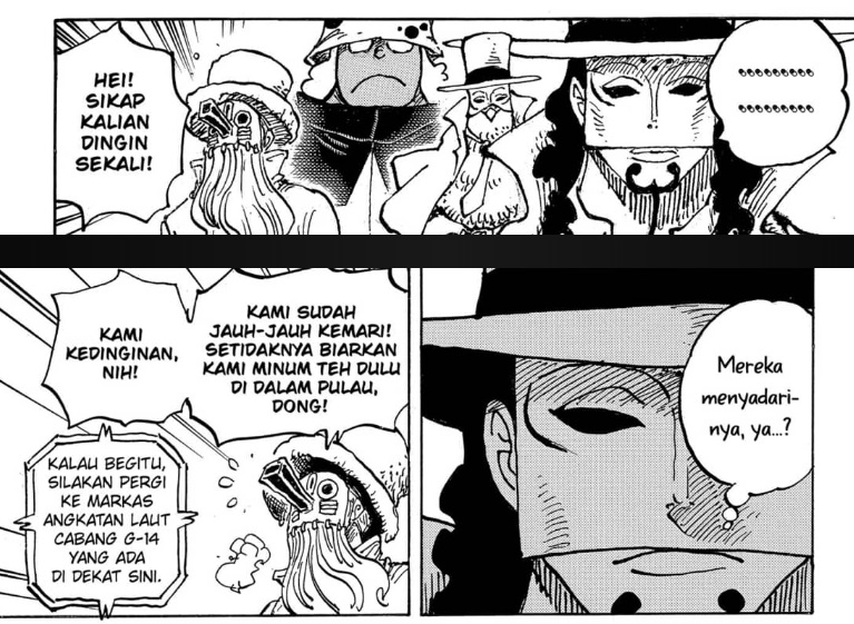 Baca Manga One Piece 1069 Bahasa Indonesia Di Sini Gratis! – jabarekspres.com