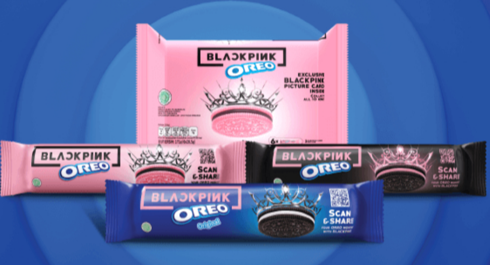 Wah! Ternyata Ada Berbagai Rasa dan Jenis Oreo Blackpink – jabarekspres.com