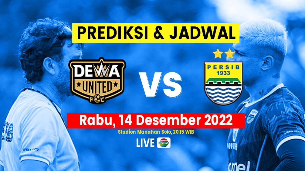 Prediksi Liga 1 Dewa United vs Persib Bandung dan Jadwal Pekan ke 14 – jabarekspres.com