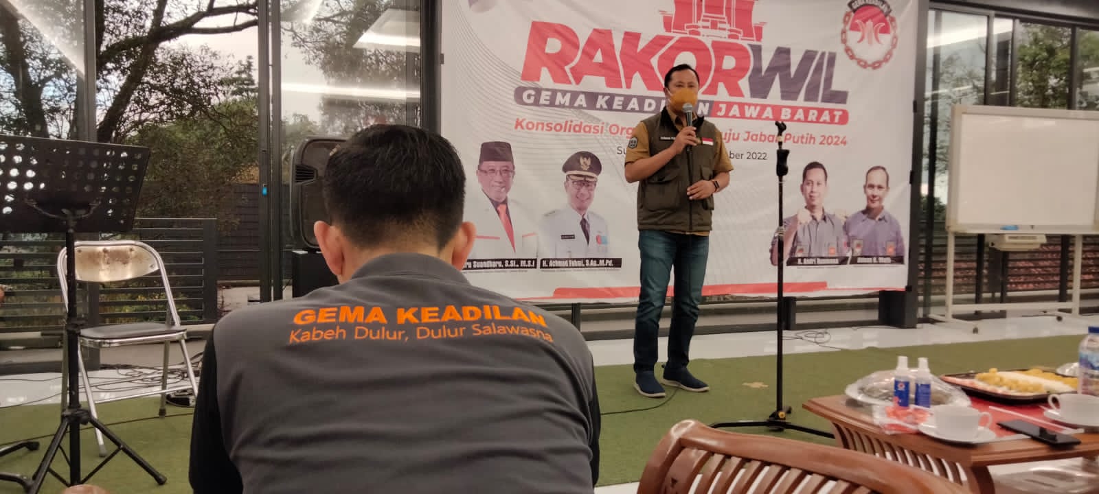 Gema Keadilan Jabar Rekomendasikan 8 Nama Bakal Calon Gubernur untuk ...