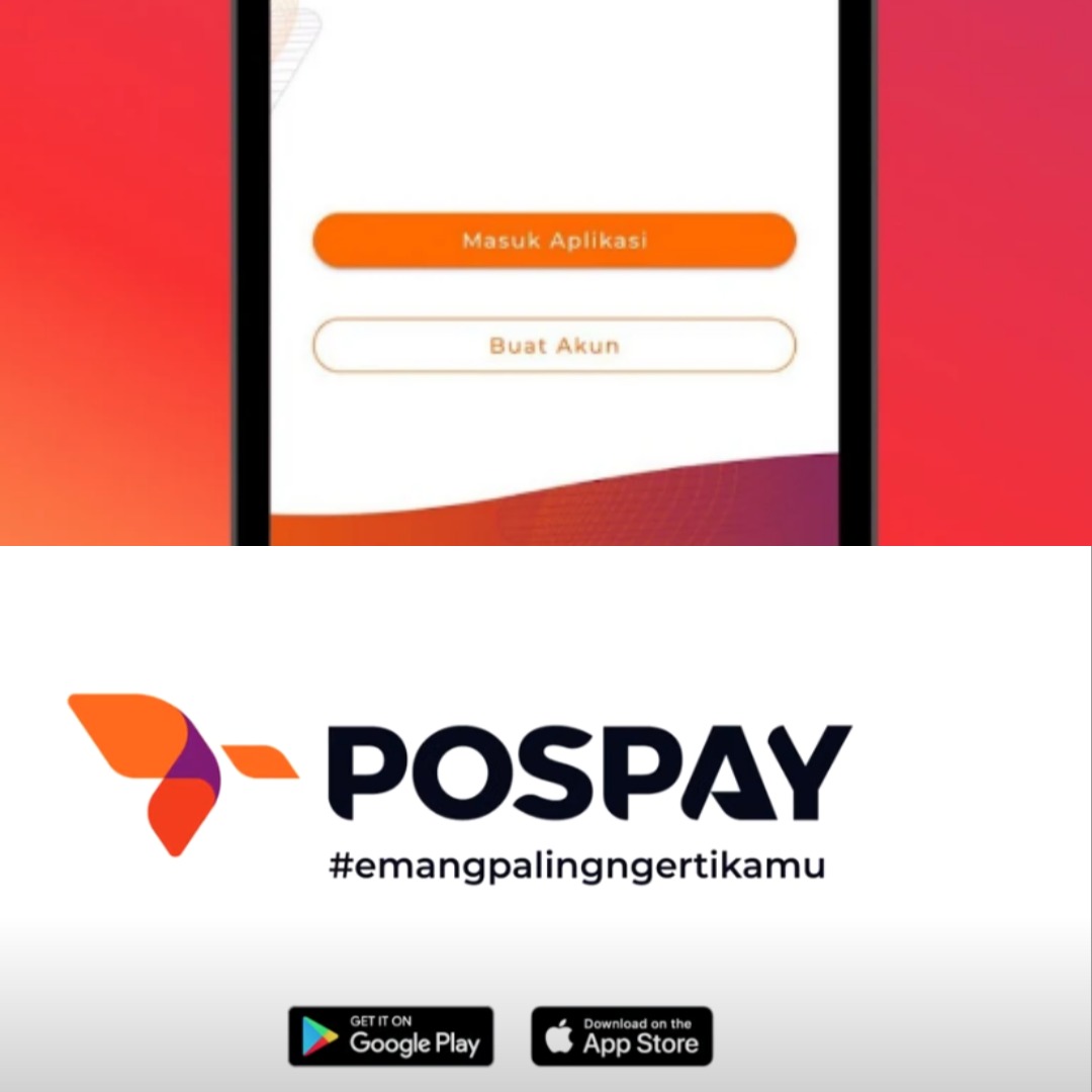 Download Aplikasi Pospay, Cairkan Dana BSU 2022 dari Pemerintah Rp600 ...