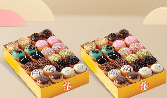 Ada 2 Box JPOPS di Promo Mingguan JCO 5-11 Desember 2022, Coba Sekarang ...