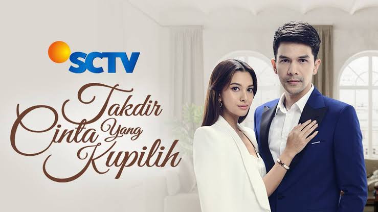 Sinetron Takdir Cinta Yang Kupilih Tidak Akan Tayang, Inilah Jadwal ...