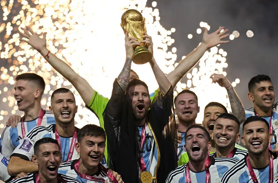 3 Alasan Mengapa Argentina Menang Piala Dunia 2022 – jabarekspres.com