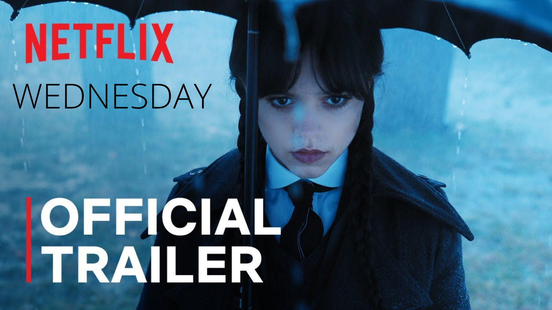 Serial Film Wednesday Duduki Ranking 1 di Top 10 Netflix, Ini Daftar ...