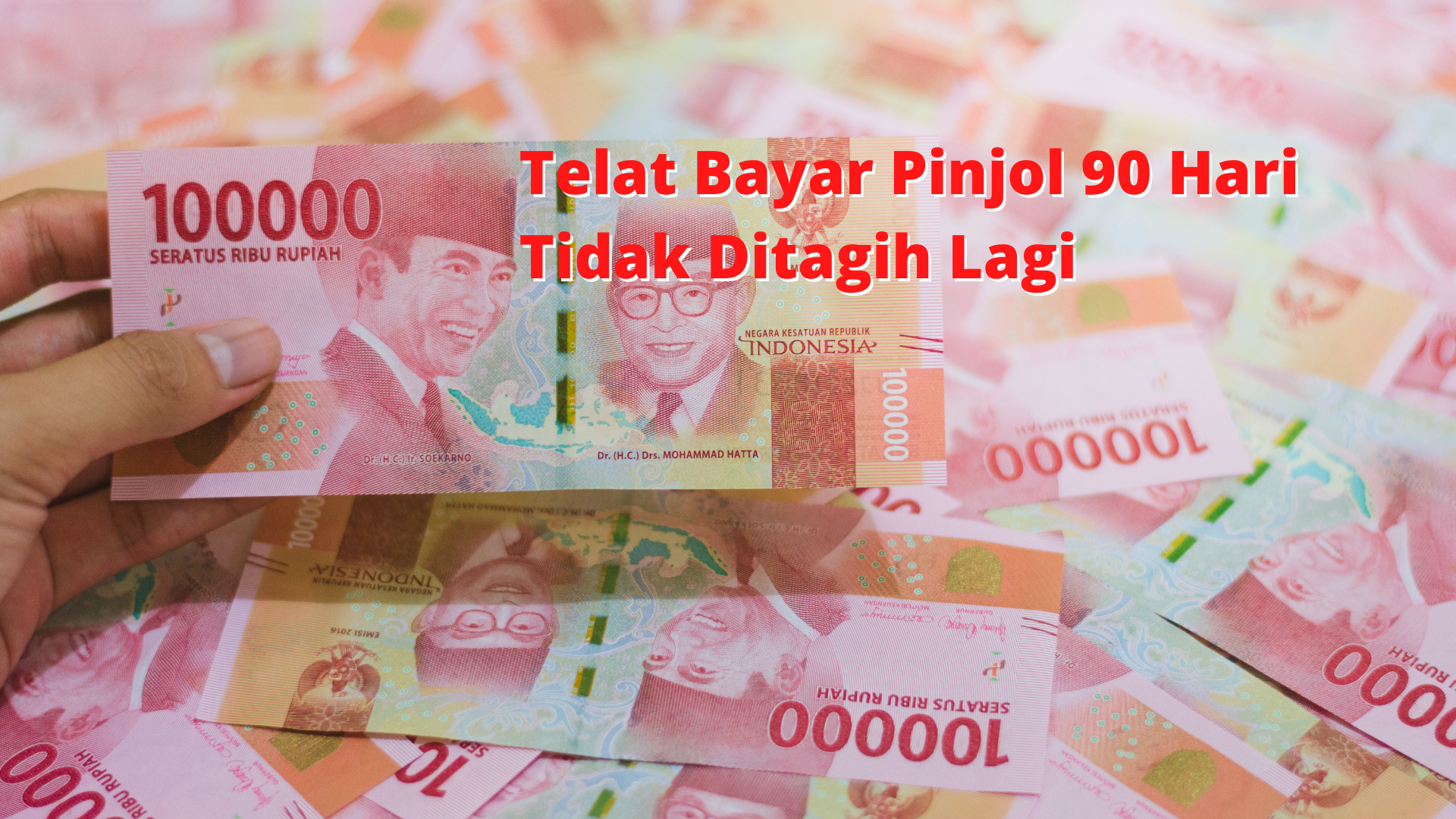 Telat Bayar Pinjol Lebih Dari 90 Hari Tidak Ditagih Lagi ...
