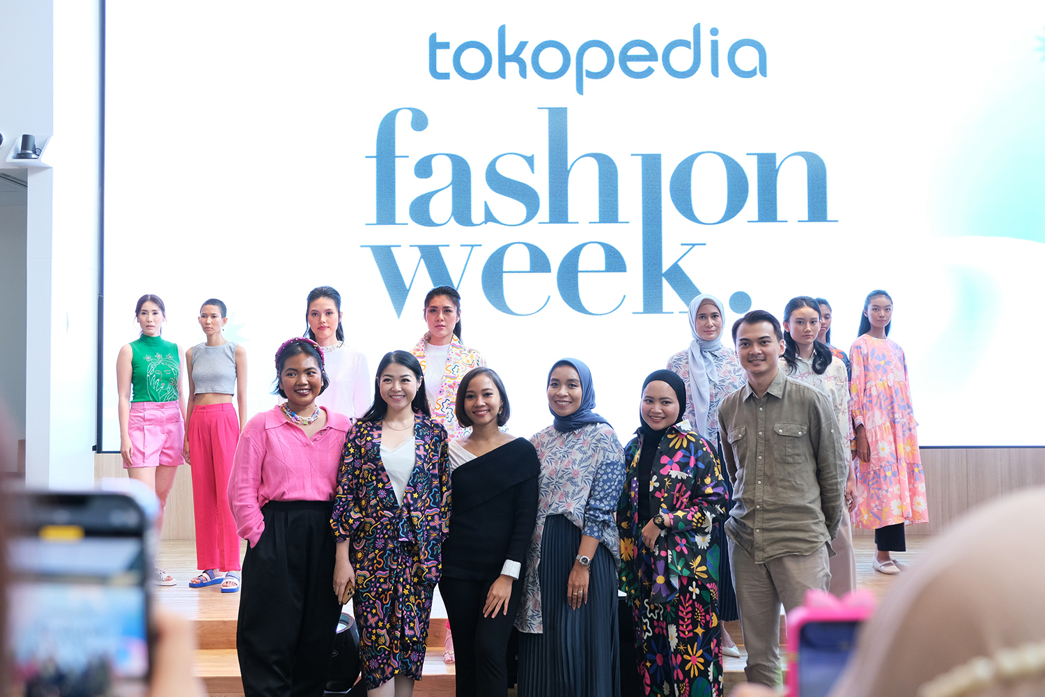 Tokopedia Fashion Week 2022 Hadirkan Produk fesyen dengan Promo dan ...