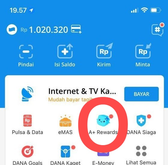 Promo 12.12 Nih, Ada DANA Gratis 1 Juta Rupiah, Ini Cara Mengikutinya ...