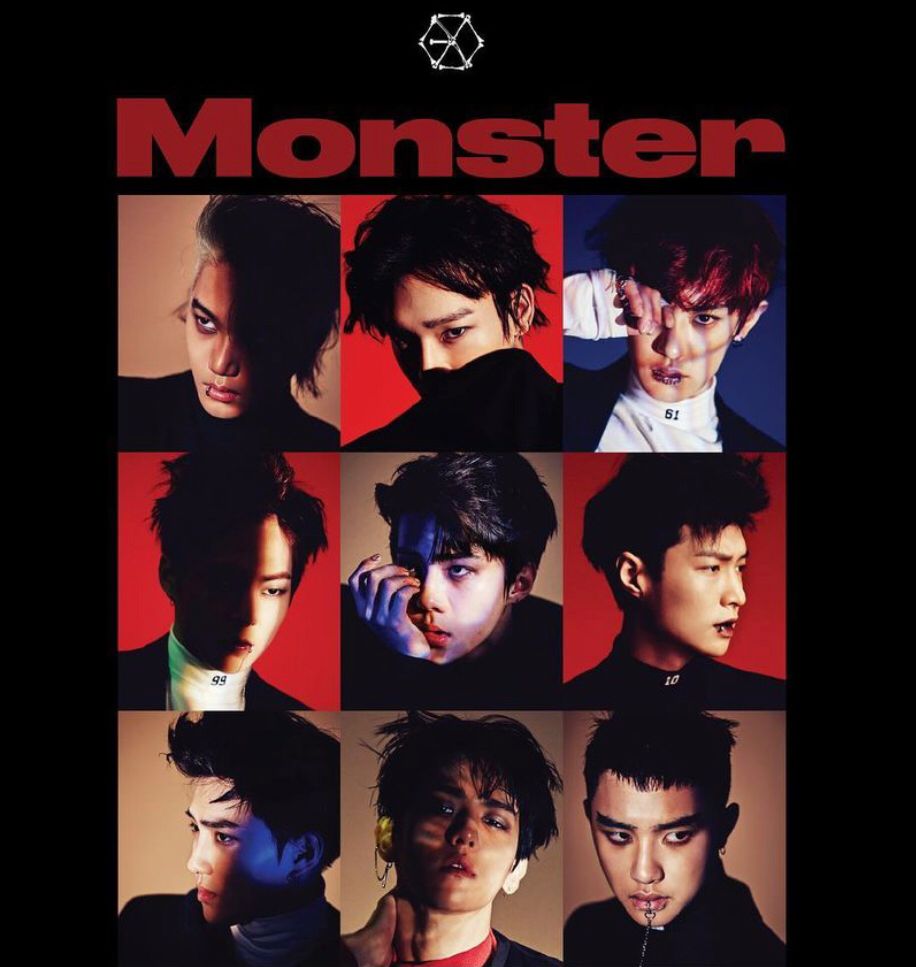 Lirik Lagu Monster ― EXO – jabarekspres.com