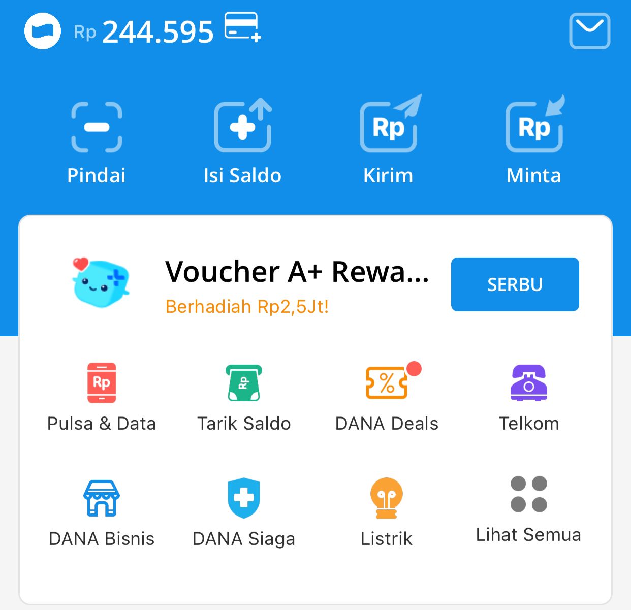 Aplikasi Resmi Dari Pemerintah Penghasil Saldo DANA Gratis, Download Sekarang! – jabarekspres.com